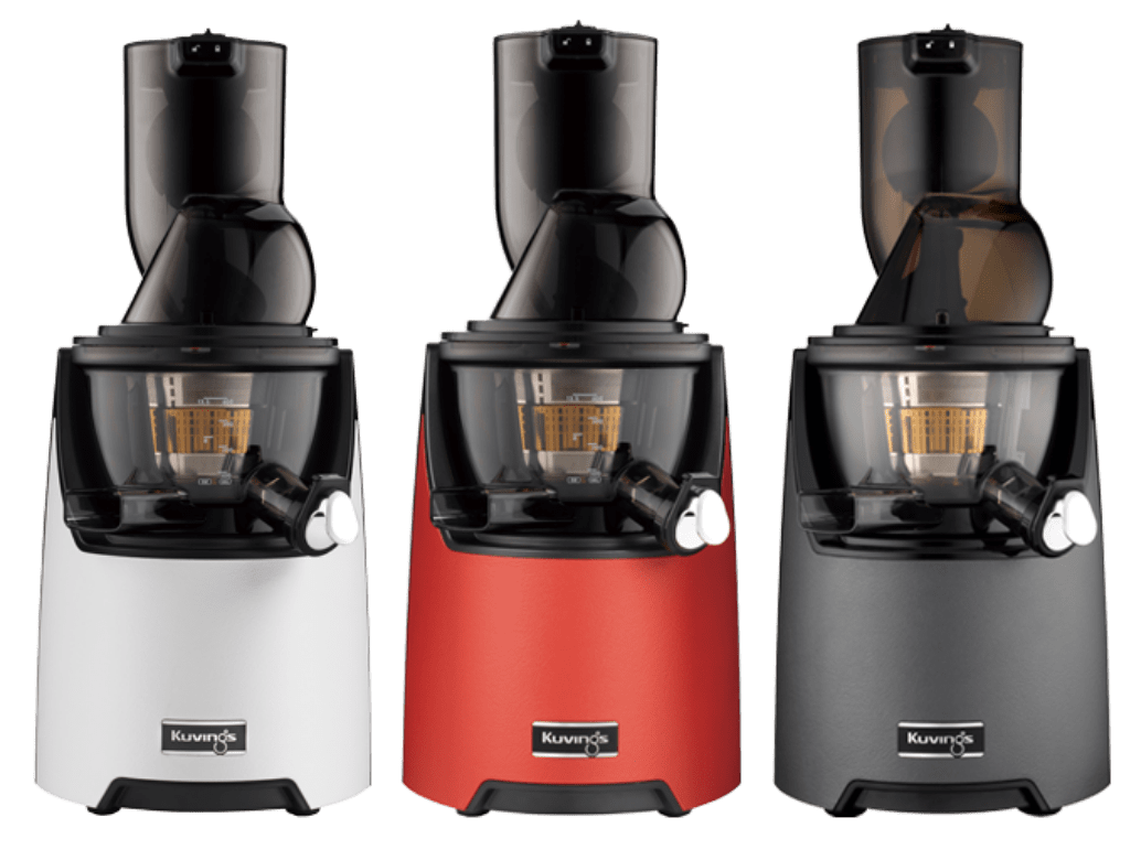 Kuvings EVO-820 | 本物志向に選ばれる、ワンランク上のスロージューサー